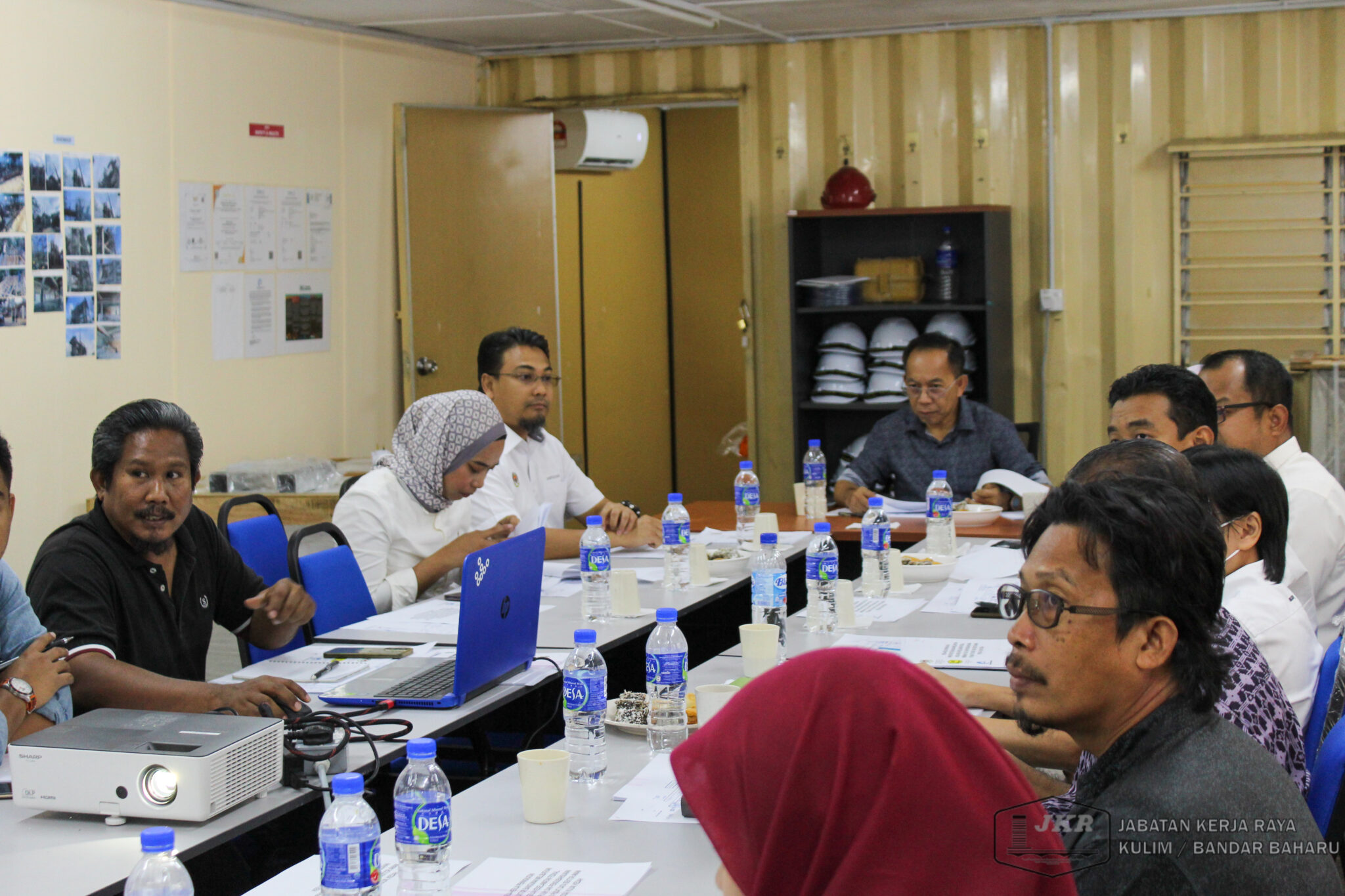 LAWATAN KERJA KETUA SETIAUSAHA KEMENTERIAN DIGITAL KE TAPAK PROJEK DI ...