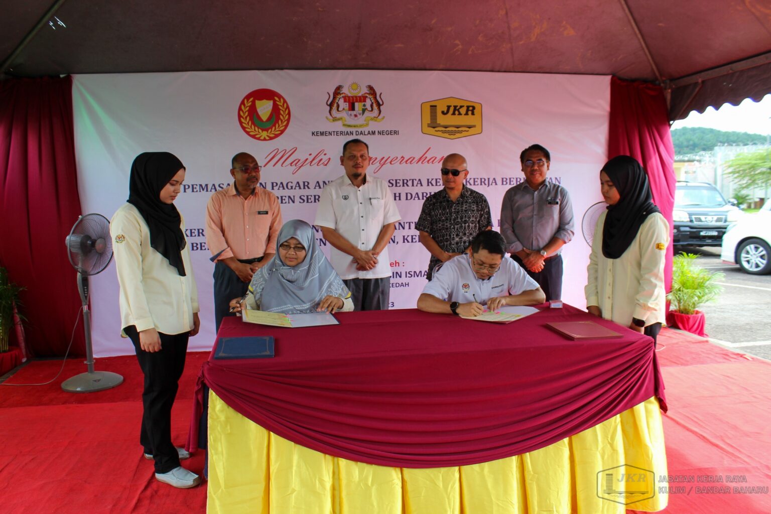 𝐌𝐀𝐉𝐋𝐈𝐒 𝐏𝐄𝐍𝐘𝐄𝐑𝐀𝐇𝐀𝐍 𝐃𝐔𝐀 𝐏𝐑𝐎𝐉𝐄𝐊 𝐒𝐄𝐊𝐀𝐋𝐈 𝐆𝐔𝐒 𝐈𝐀𝐈𝐓𝐔 𝐏𝐑𝐎𝐉𝐄𝐊 𝐊𝐄𝐑𝐉𝐀-𝐊𝐄𝐑𝐉𝐀 ...